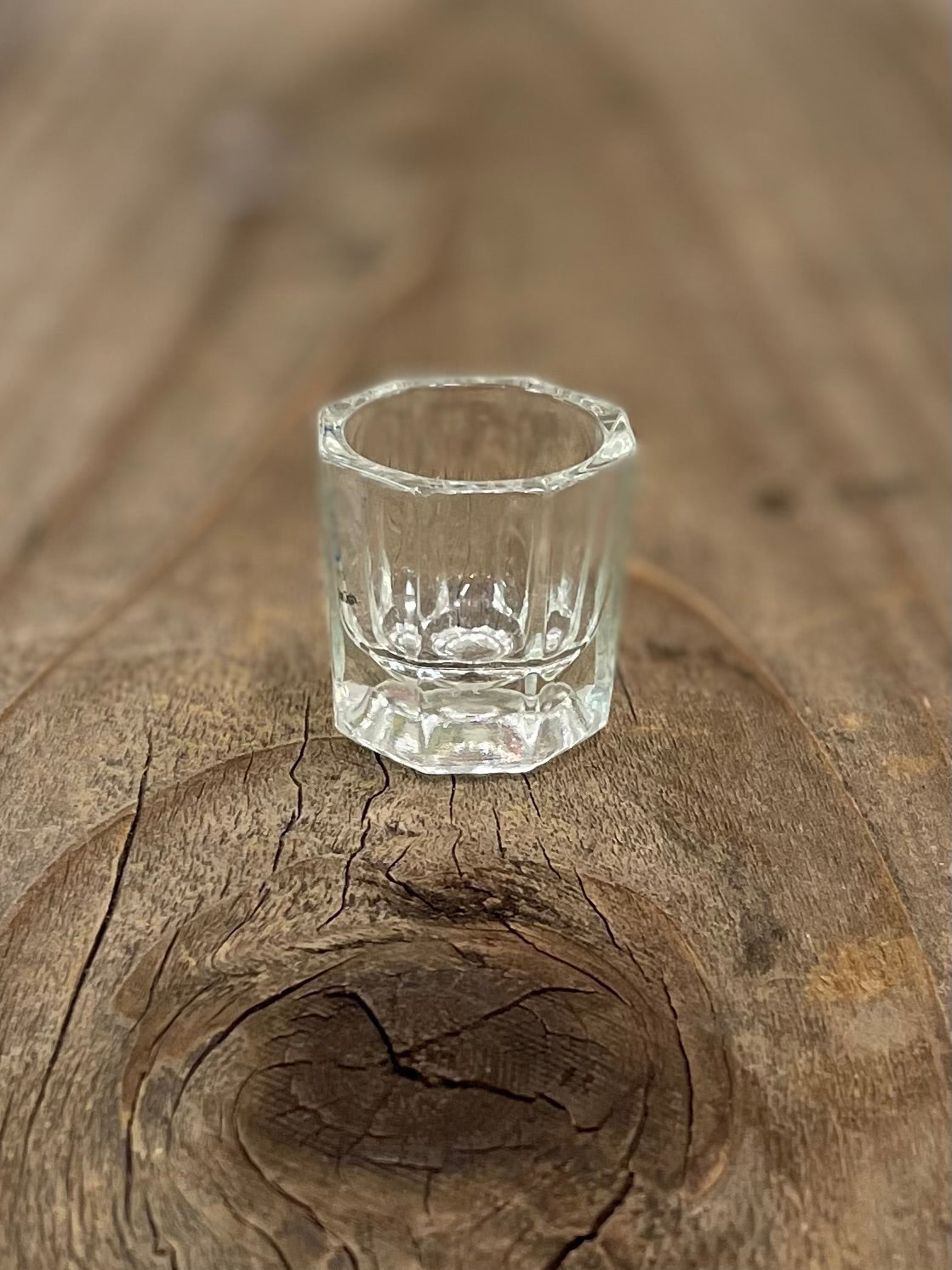 GLASS DAPPEN DISH – Pro Beauty Outlet